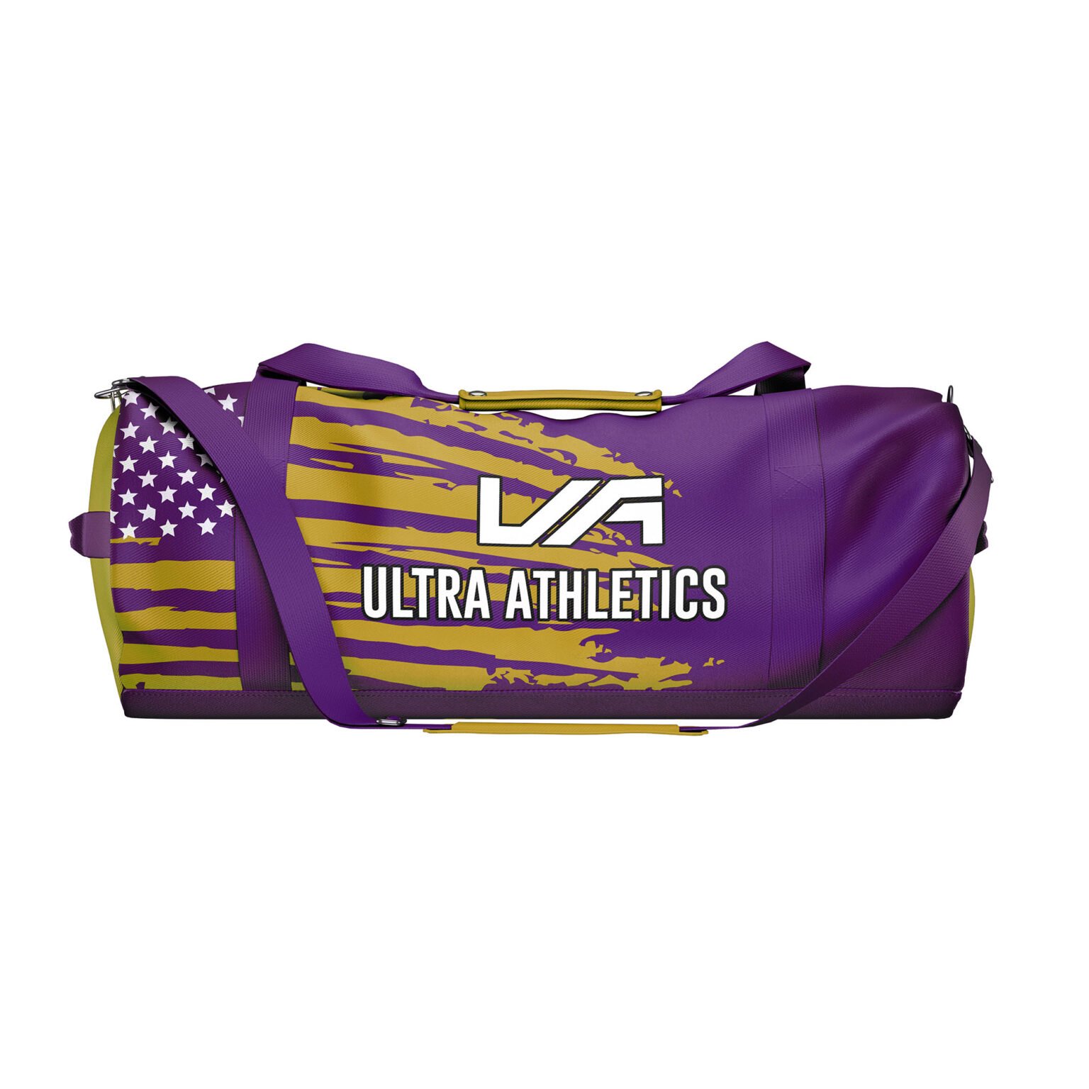 Custom Sublimated Bag – ULTRA ATHELETICS